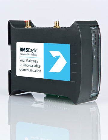 SMSEagle - Hardware SMS Gateway – DMV Store
